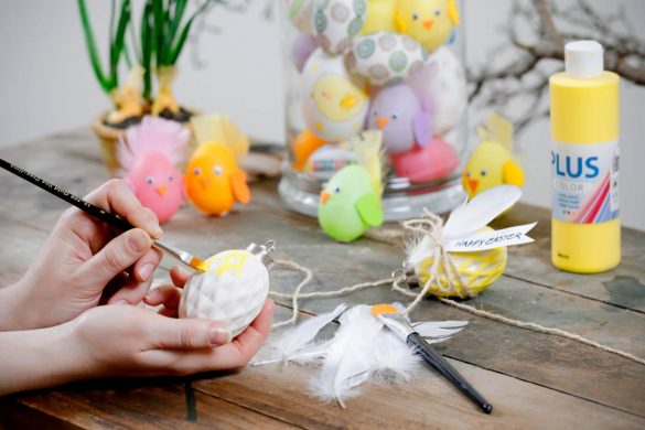 Hæklet julepynt - 9 skønner og gratis idéer til hvad du kan hækle til jul