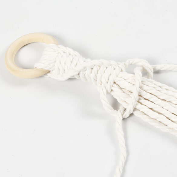 Macramé: lær teknikken og fordyb dig i håndværket - CChobby Blog