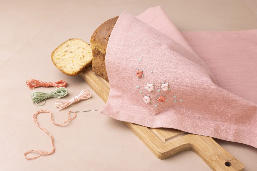 Lær at brodere: 6 trendy idéer med nål og tråd