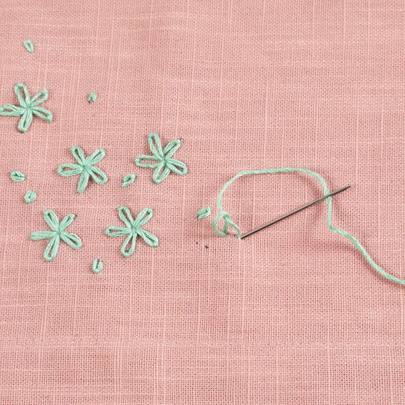 Lær at brodere: 6 trendy idéer med nål og tråd