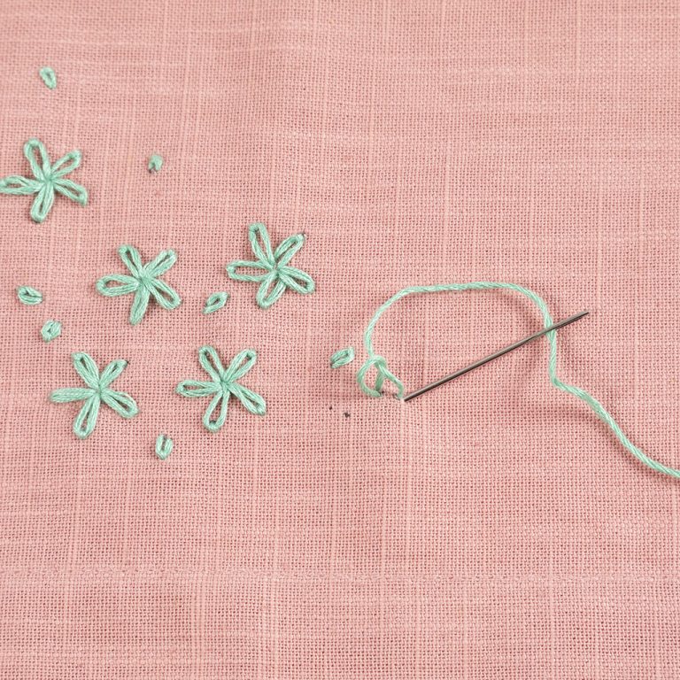 Lær at brodere: 6 trendy idéer med nål og tråd